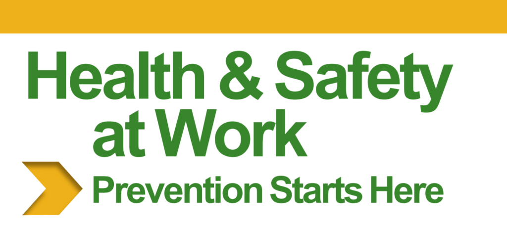 Worker Health and Safety Awareness in 4 Steps - Firstaid4u