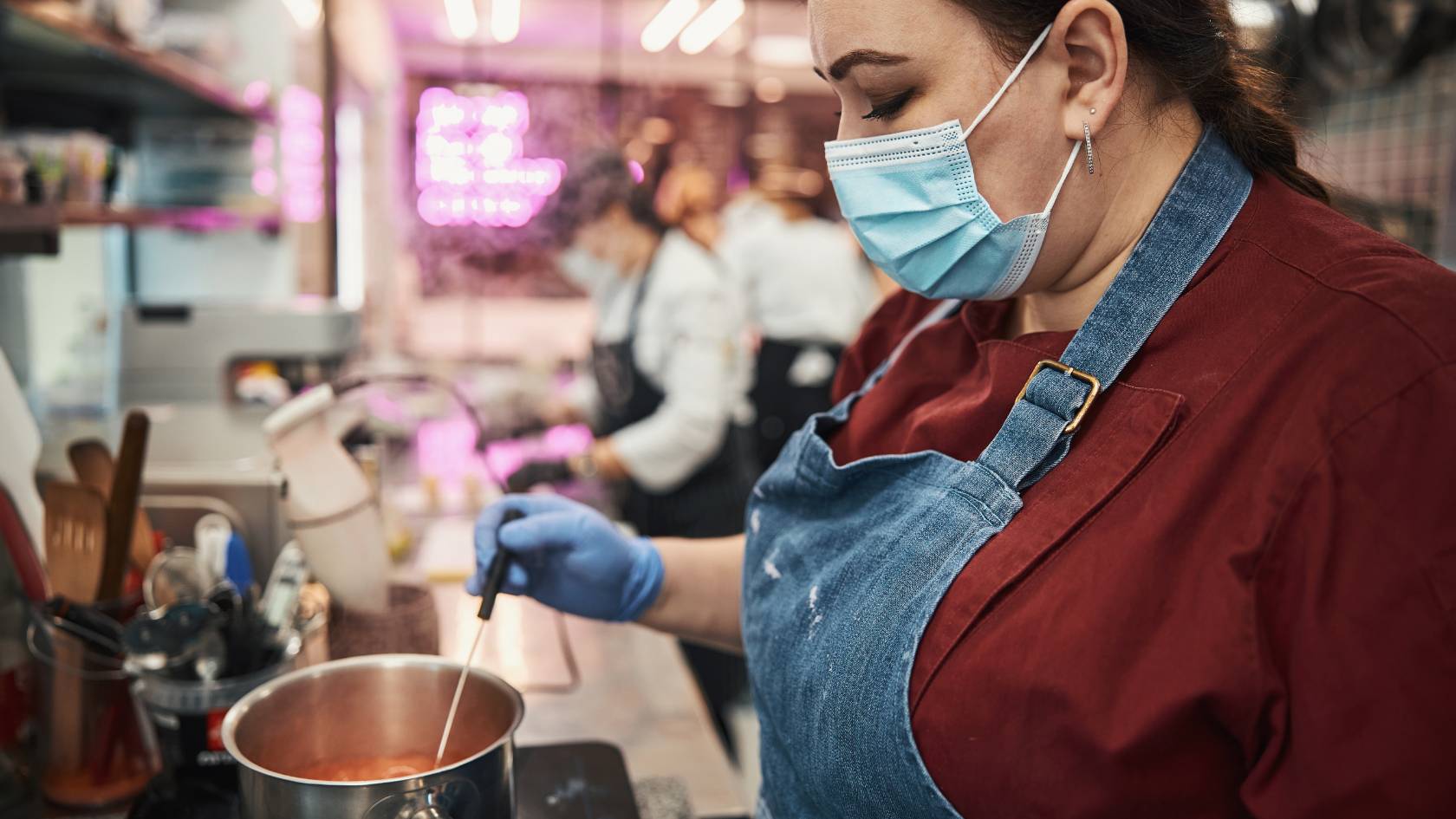 Essential Food Handler Safety Practices to Keep Your Kitchen Safe ...