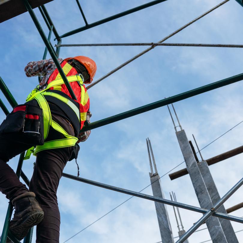 Working at Heights - Firstaid4u